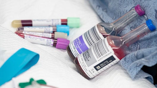 BD BACTEC™ Blood Culture System