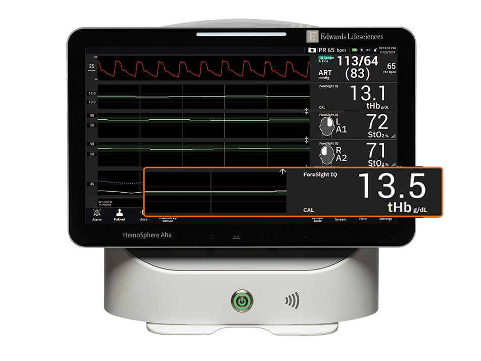 ForeSight IQ™ Sensor | BD