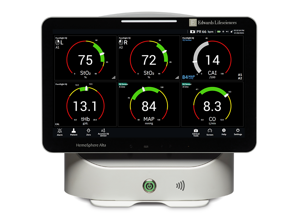 ForeSight IQ™ Sensor | BD