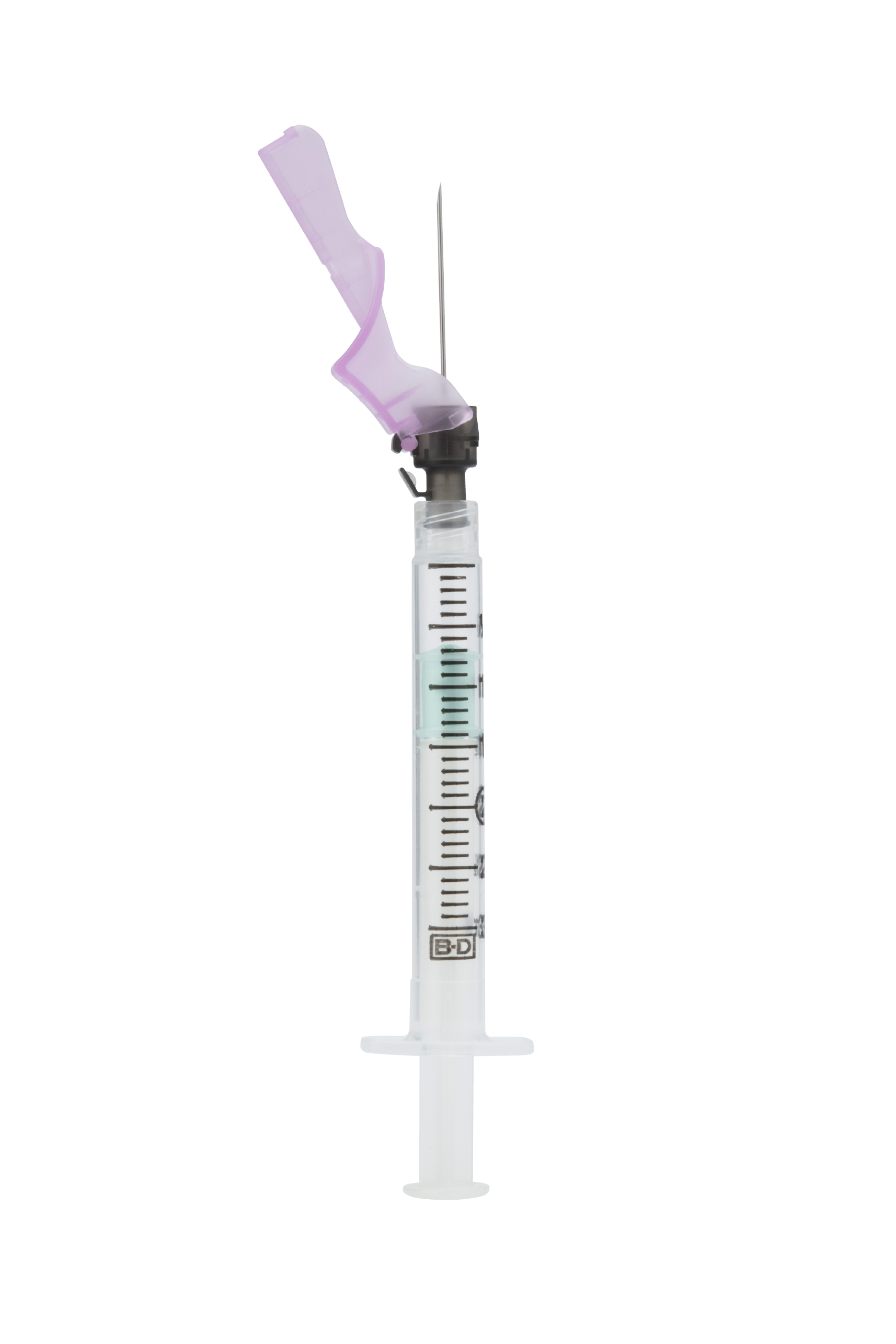 BD Preset™ Eclipse™ Arterial Blood Collection Syringe 3ml 22G BD Luer ...