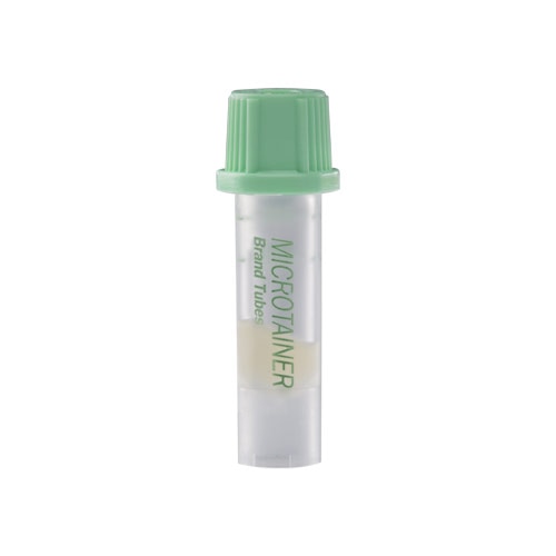 BD Microtainer® PST™ Tubes with LH (Lithium Heparin) - 365985 | BD