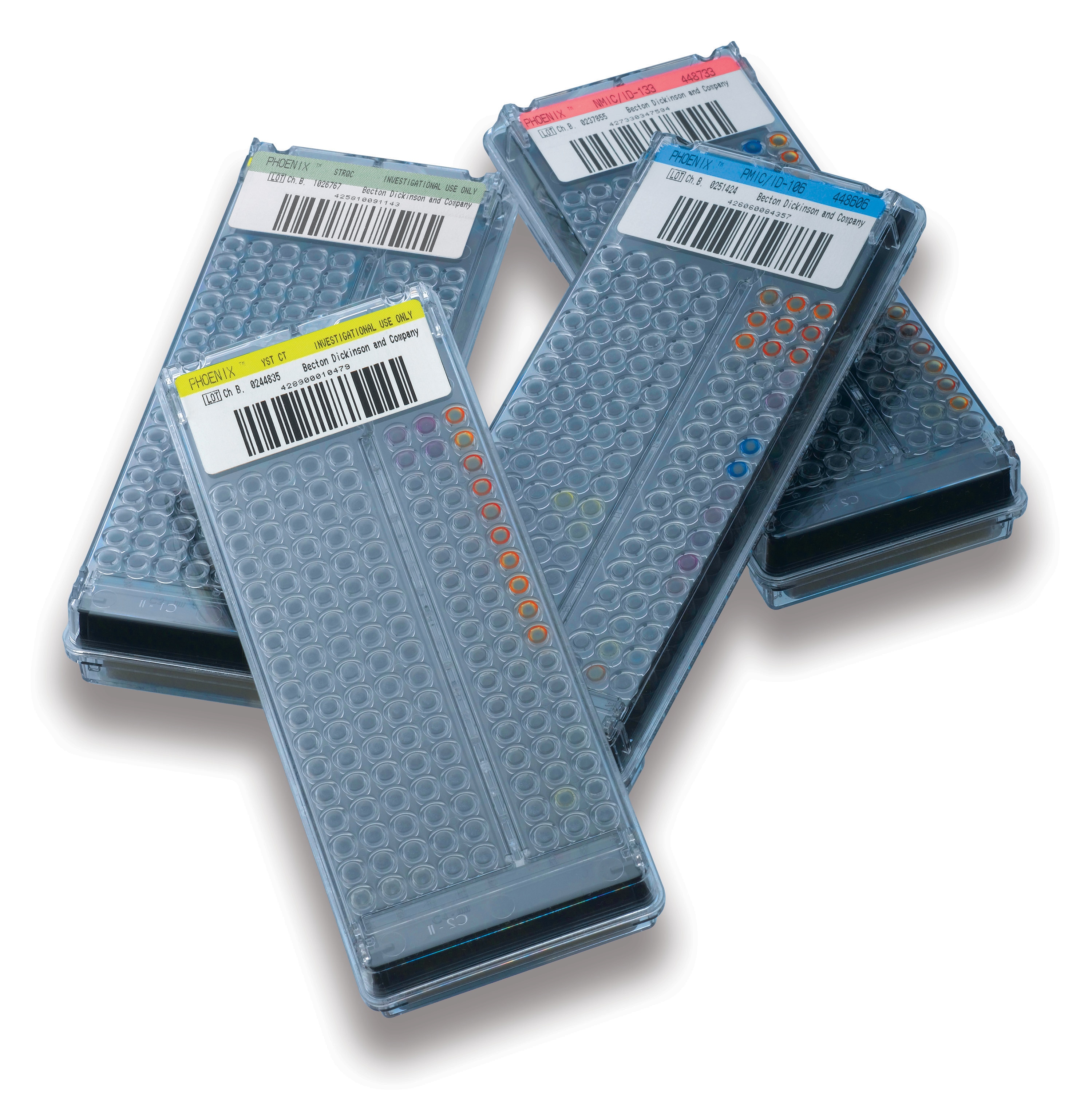 BD フェニックス™ グラムネガティブNID - 448007 | BD