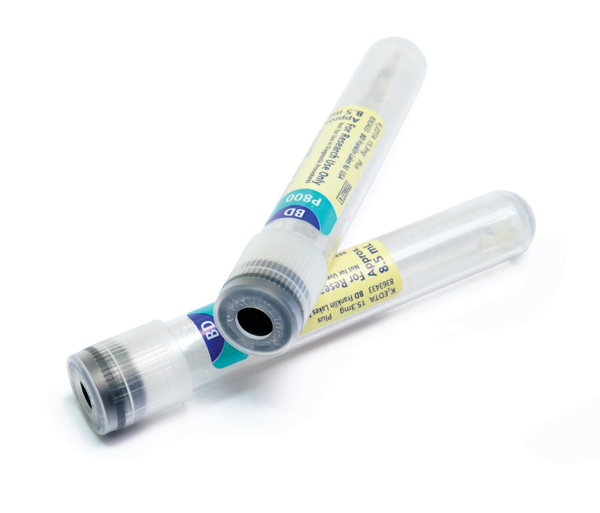 BD® P800 Blood Collection System for plasma GLP-1, GIP, glucagon and ...