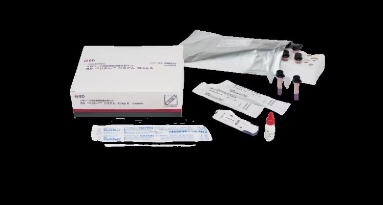 BD ベリター™ システム StrepA - 256057 | BD