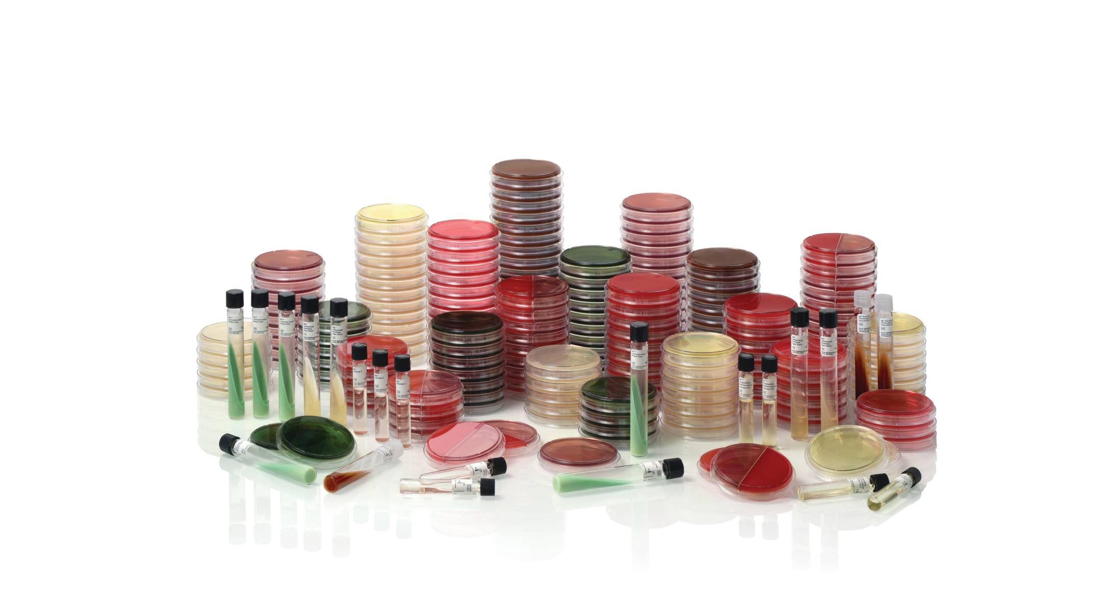 Selenite-F broth, 8 mL (for Salmonella enrichment) - 221021 | BD