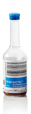 BD BACTEC™ Standard Aerobic medium in plastic culture vials - 442027 | BD