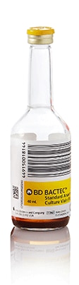 BD BACTEC™ Standard Anaerobic medium in plastic culture vials - 442024 | BD
