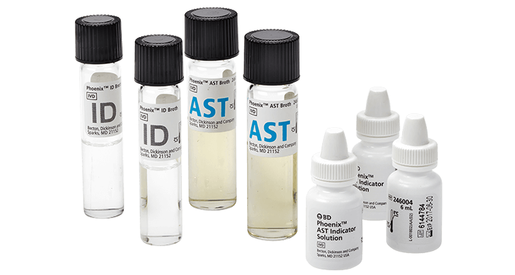 Tube Phoenix Id Broth Sp100 - 246001 | BD