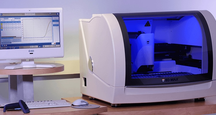 BD MAX™ ExK™ DNA-1 - 442817 | BD