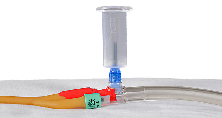 BD Vacutainer® Luer-Lok™ Access Device - 36490200 | BD