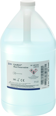 BD CytoRich™ Blue Preservative Fluid, 3.6 L - 491335 | BD