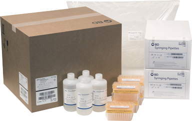 BD PrepMate™ Consumable Kit, 480 Tests - 491455 | BD
