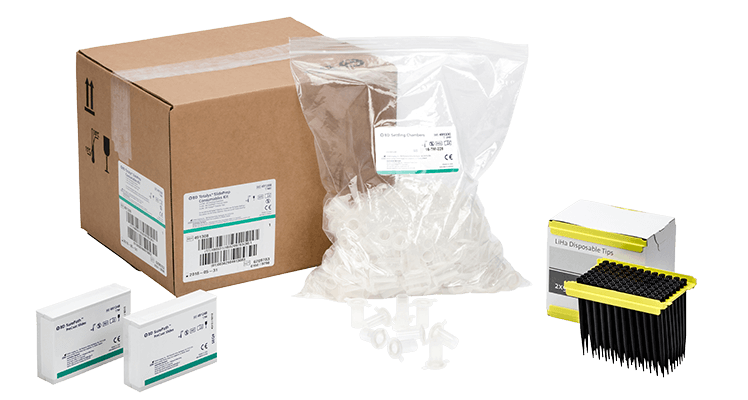 BD PrepStain™ Consumable Kit, 480 Tests - 491454 | BD