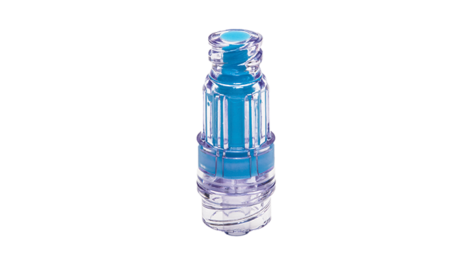 BD® MaxZero™ Zero Reflux IV Connector - MZ1000 | BD