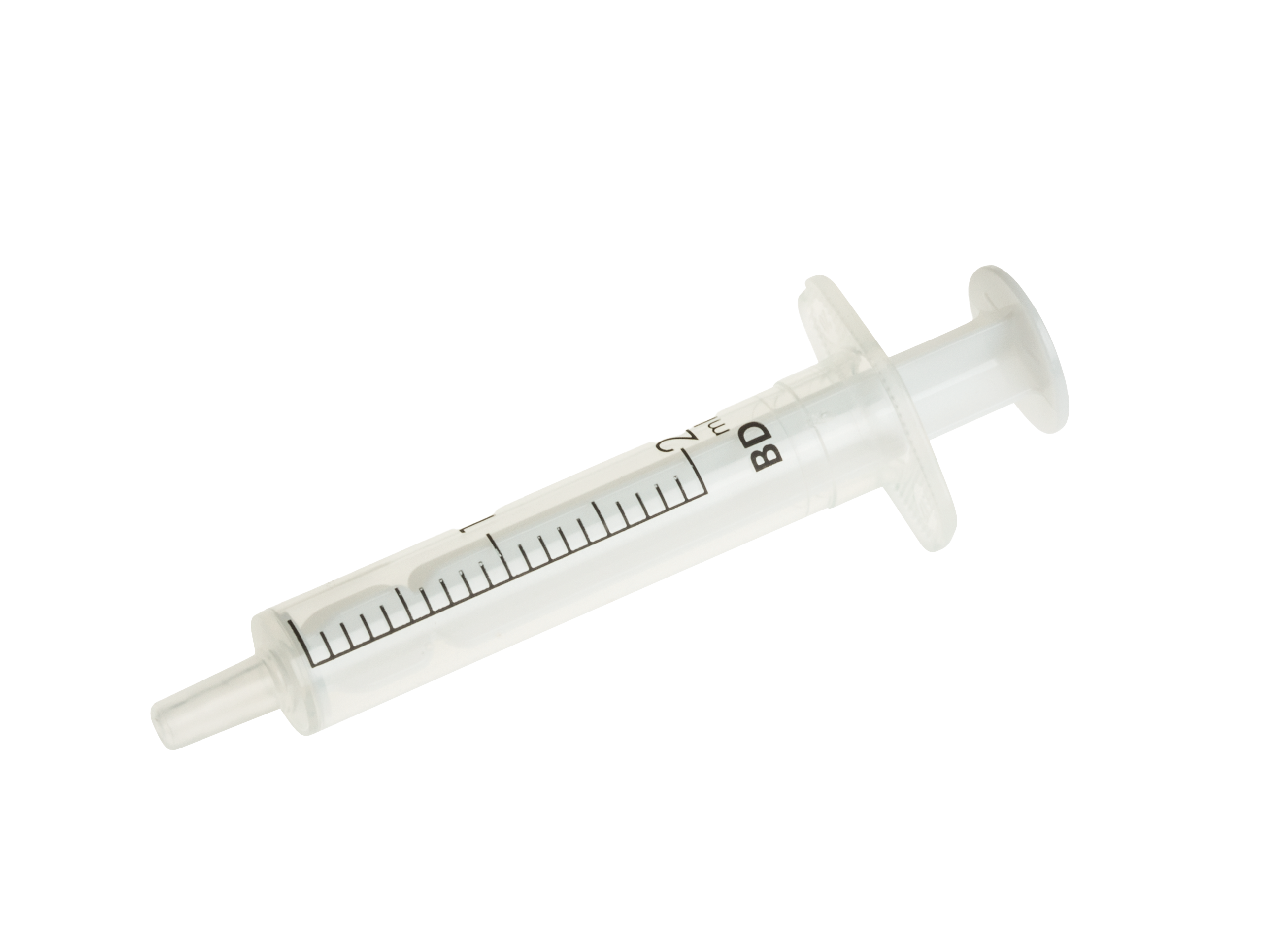 BD® Discardit™ II Syringe Sterile 2 mL Luer Slip - 300928 | BD