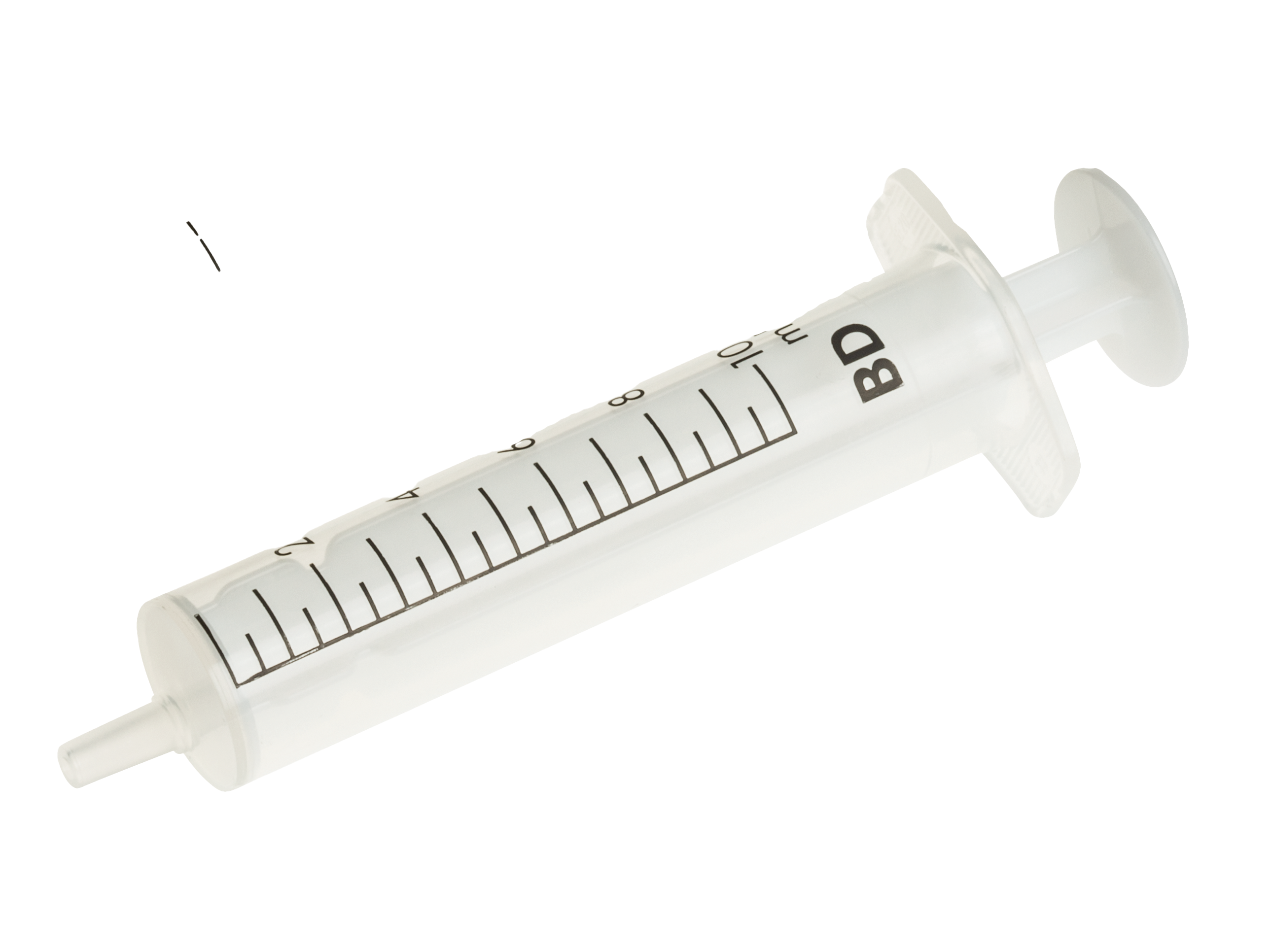BD® Discardit™ II Syringe Sterile 10 mL Luer Slip - 309110 | BD