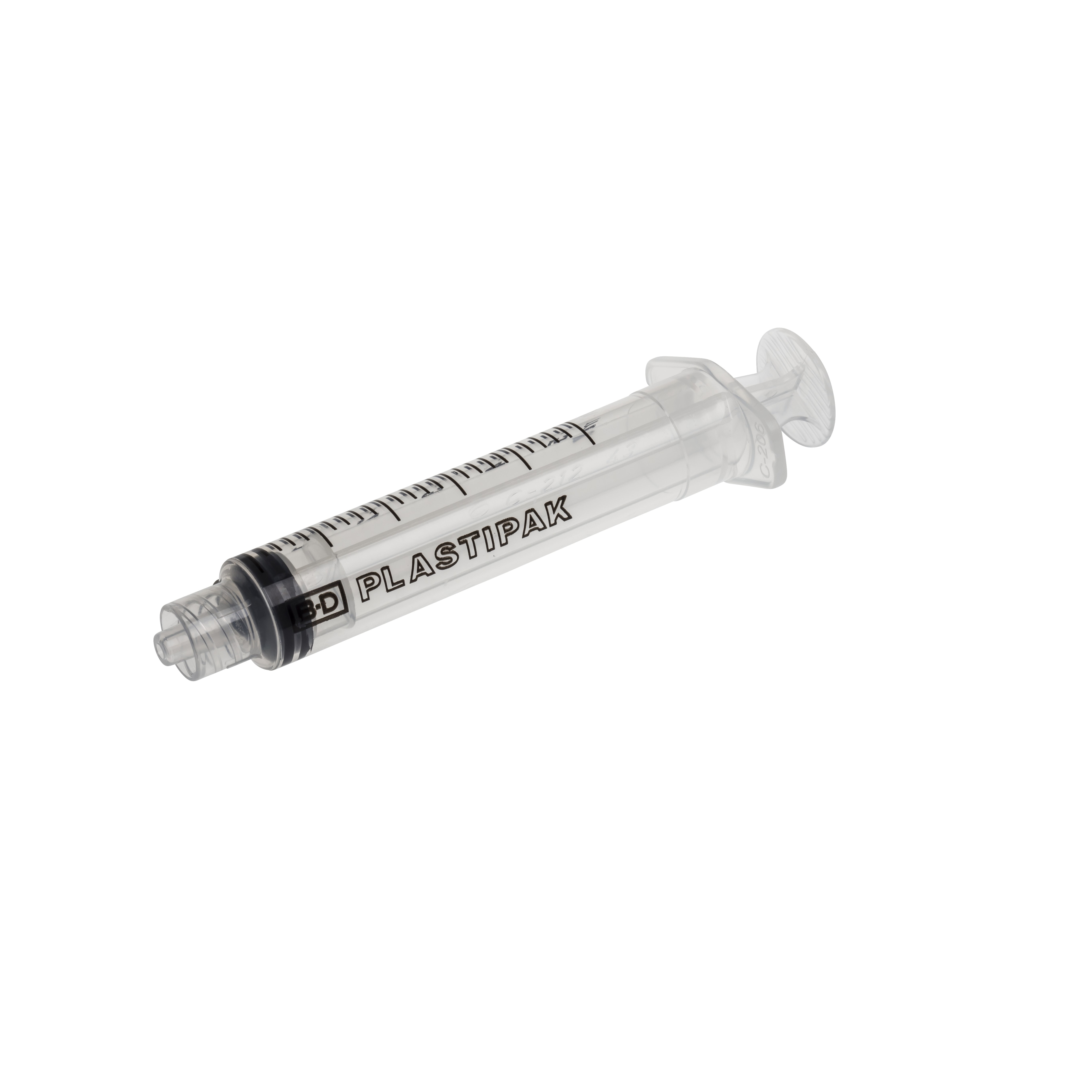 BD® Syringe 5 mL LL EURO 125 units per Shelf Carton - 309649 | BD
