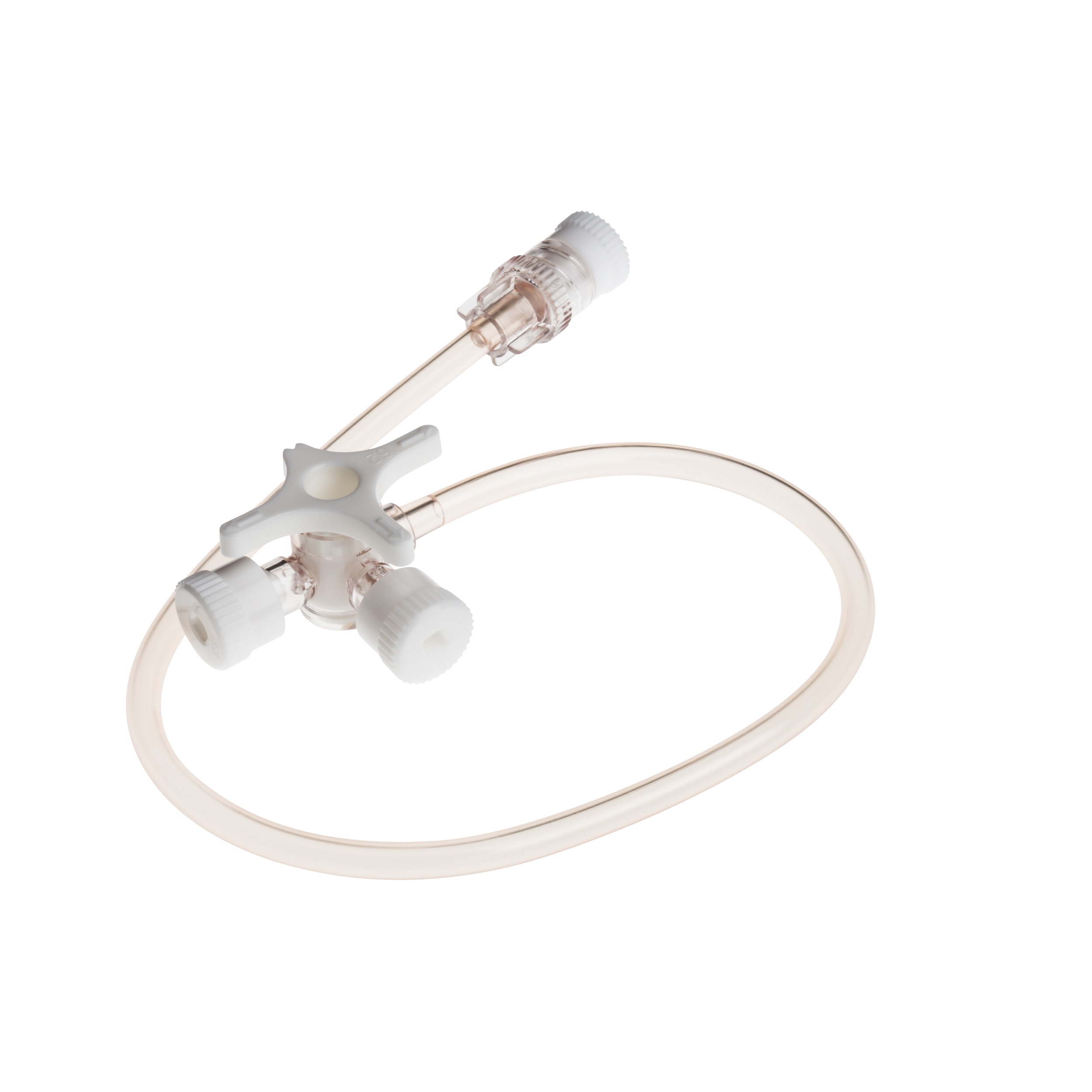 Macrobore Ext. Set with BD® Connecta™ stopcock - 25 cm - 394926 | BD