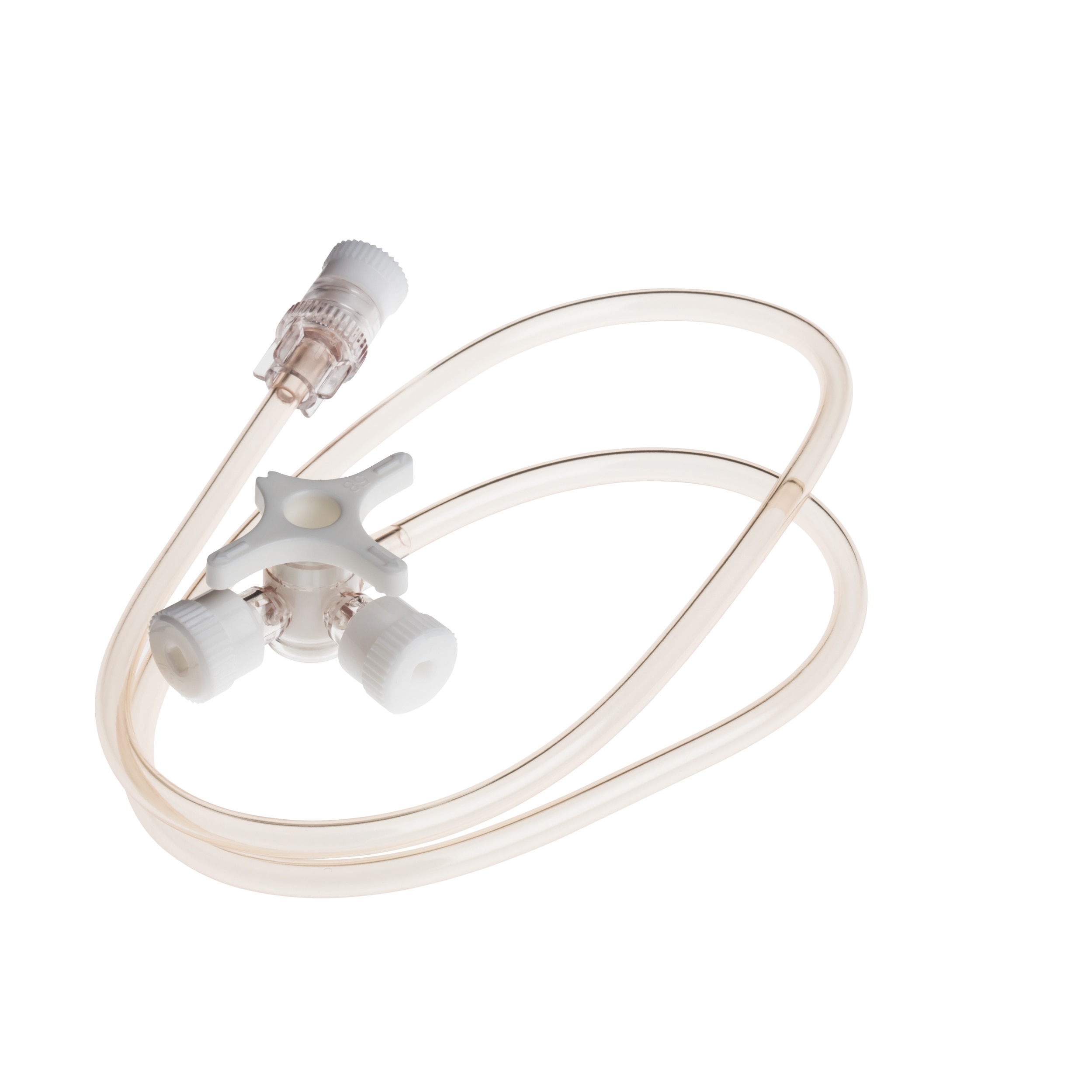 Macrobore Ext. Set with BD® Connecta™ stopcock - 50 cm - 394951 | BD