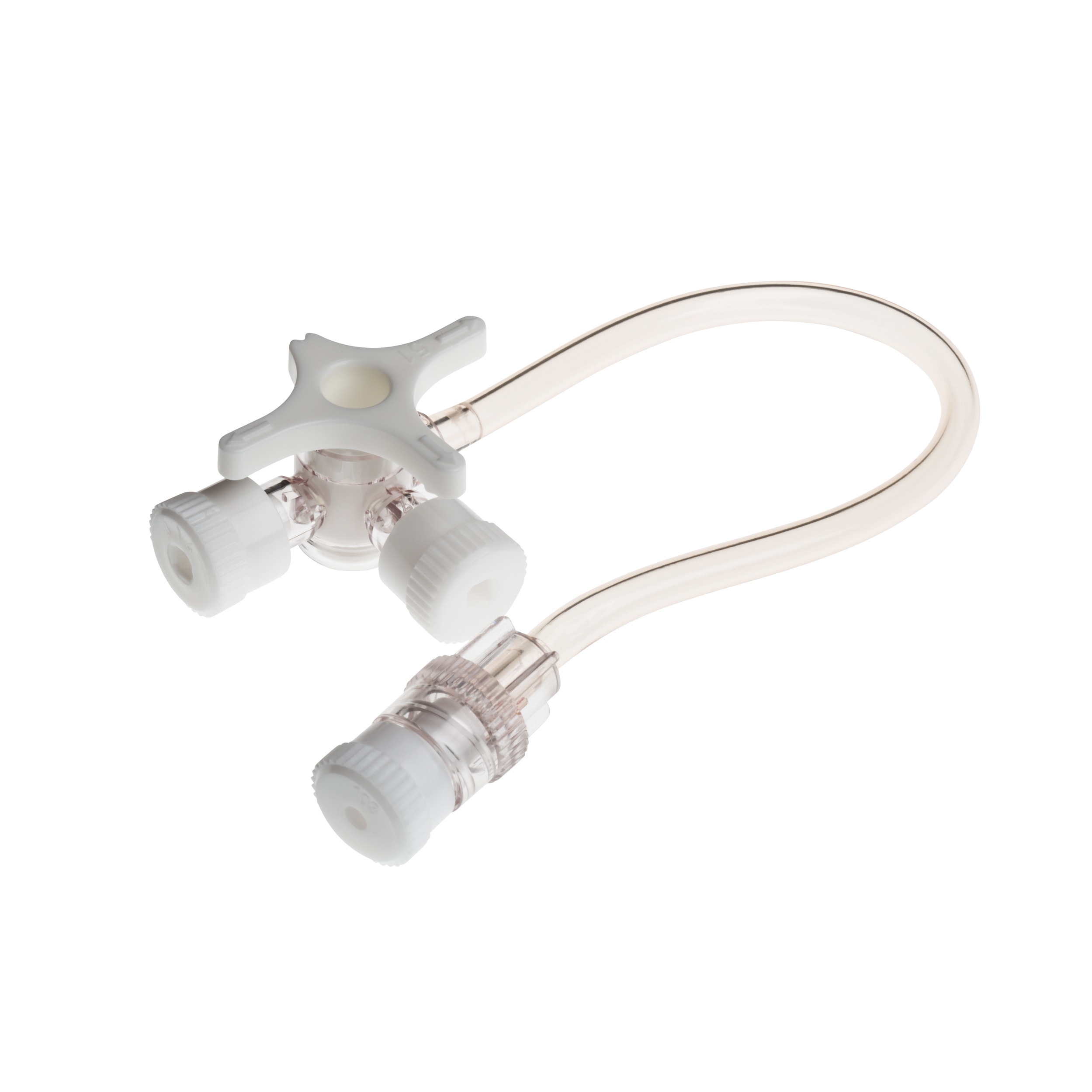 Microbore Ext. Set - bore 0.9 mm - light resistant Opaque - 200 cm ...