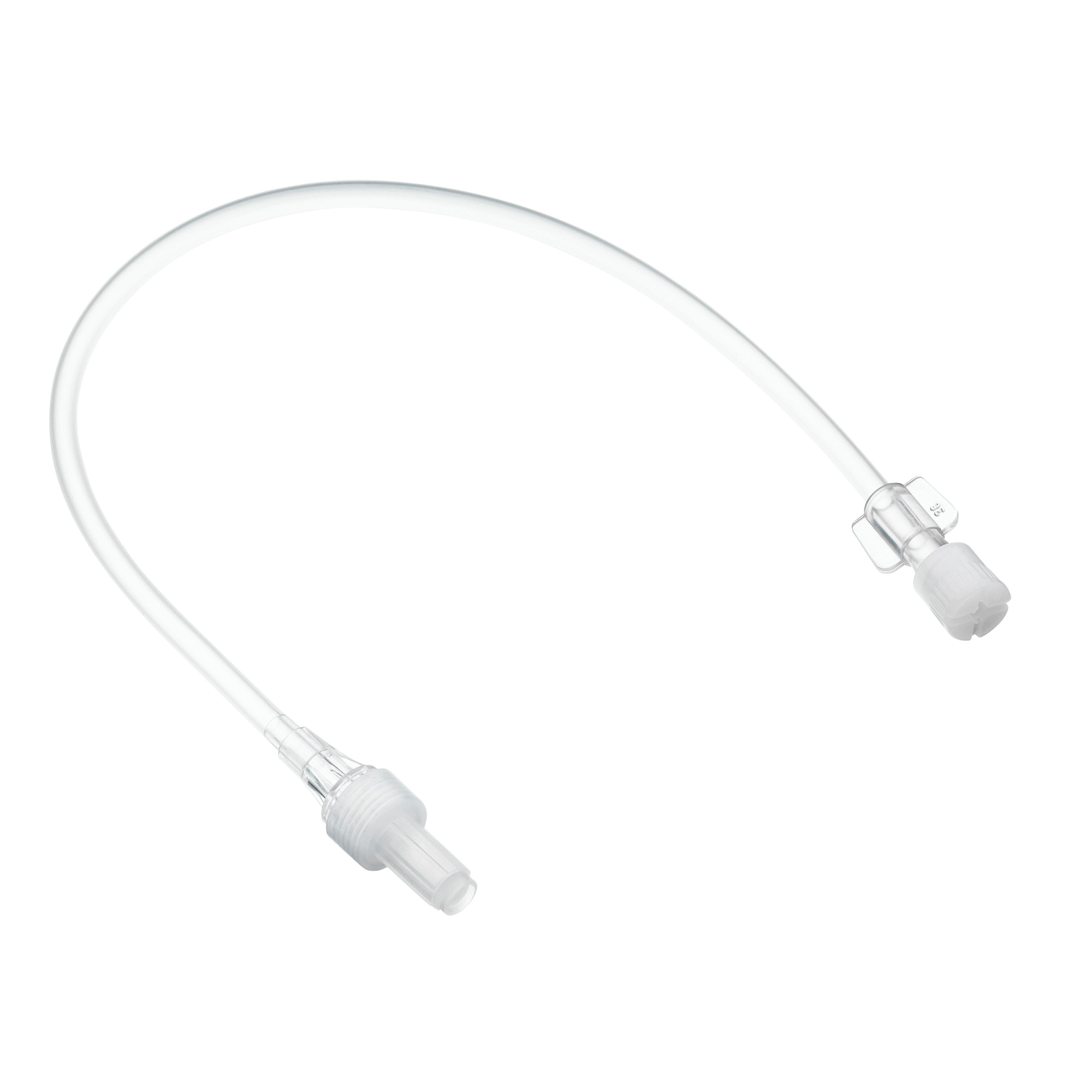 Macrobore Ext. Set - Pressure Rated Catheter - bore 3 mm - 25 cm - DI ...