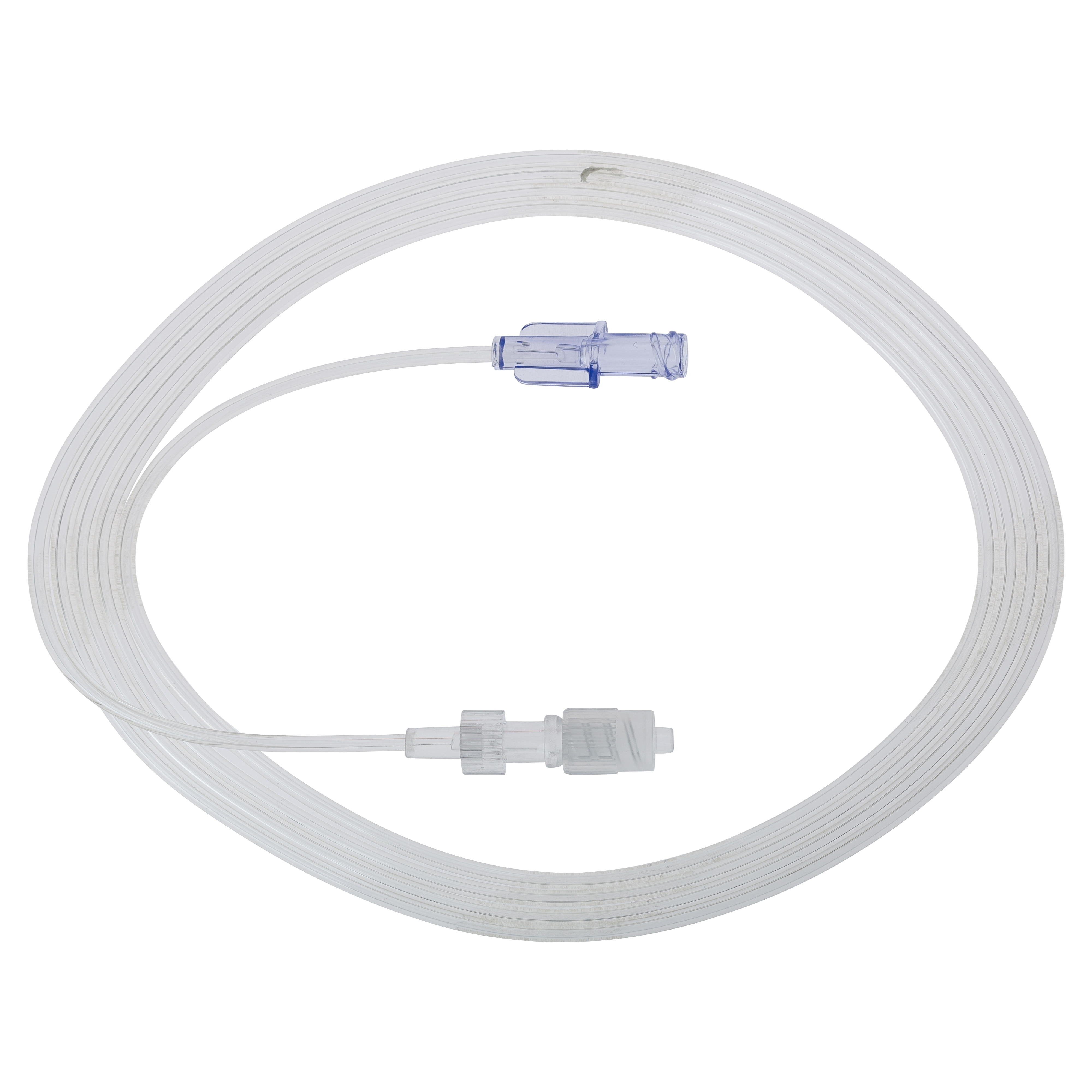 Microbore Ext. Set - bore 1 mm - 40 bar - Rot. LL - 150 cm - PA-150-G | BD