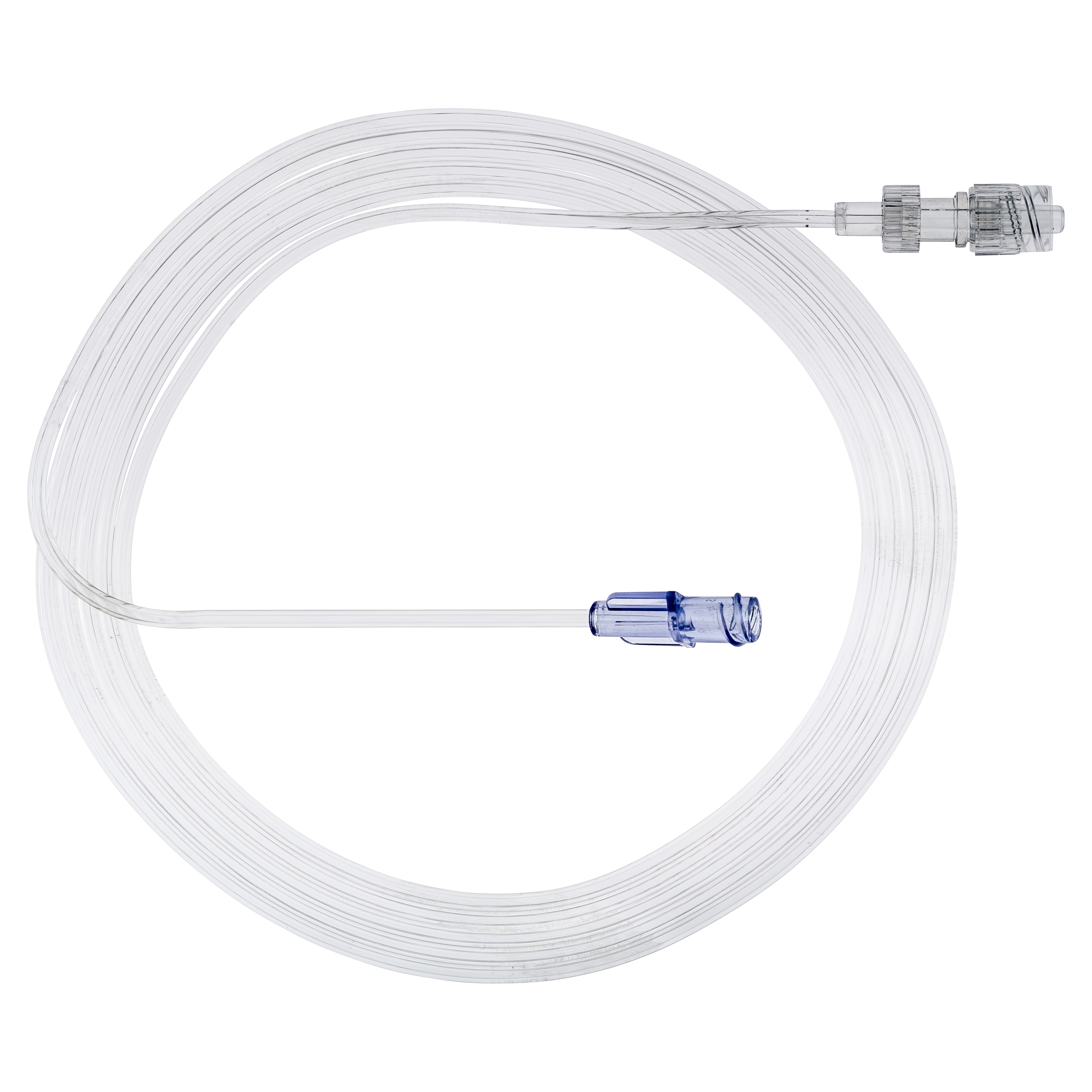Microbore Ext. Set - bore 1 mm - 40 bar - Rot. LL - 200 cm - PA-200-G | BD