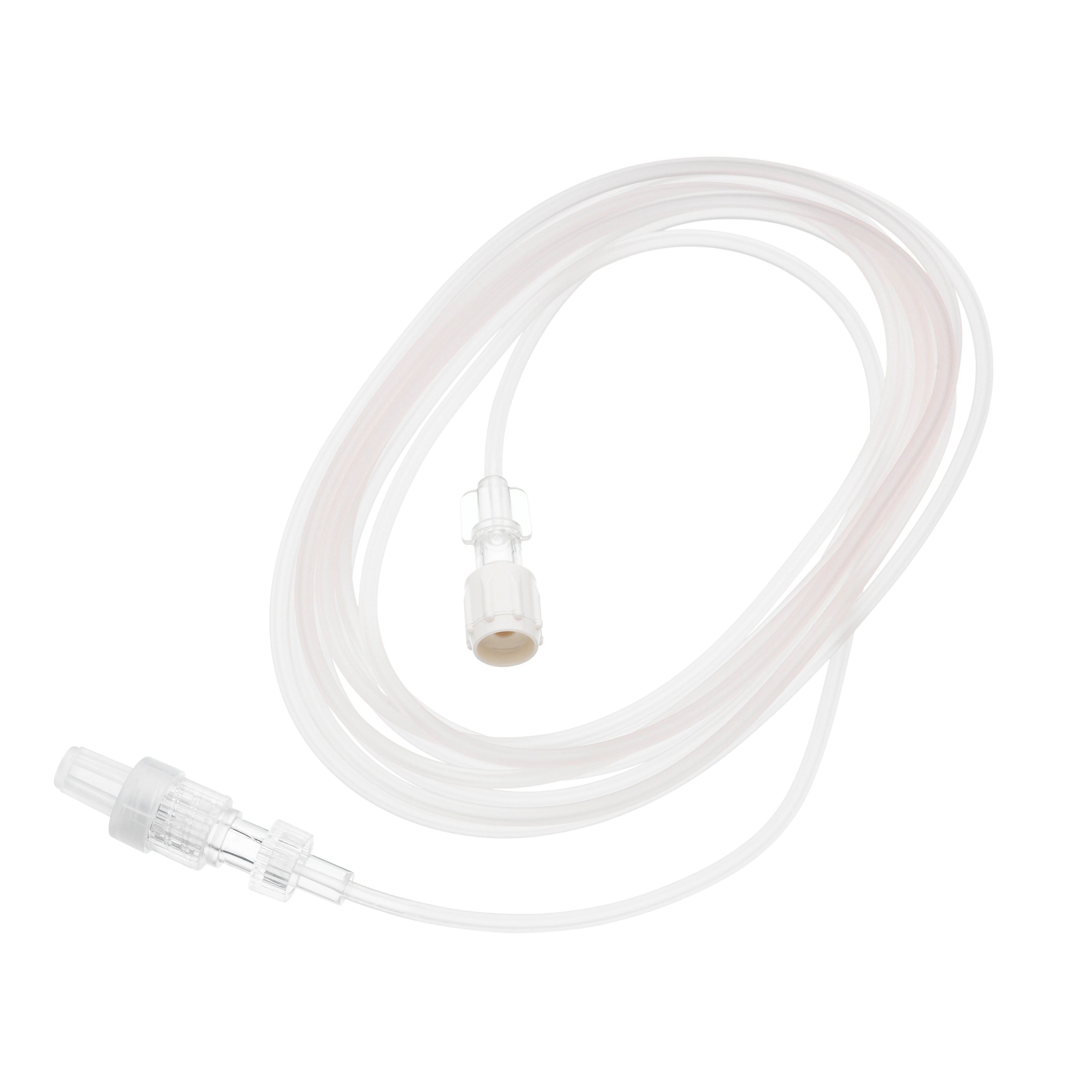 Microbore Ext. Set with Y connector - 7 cm - PA-CT | BD