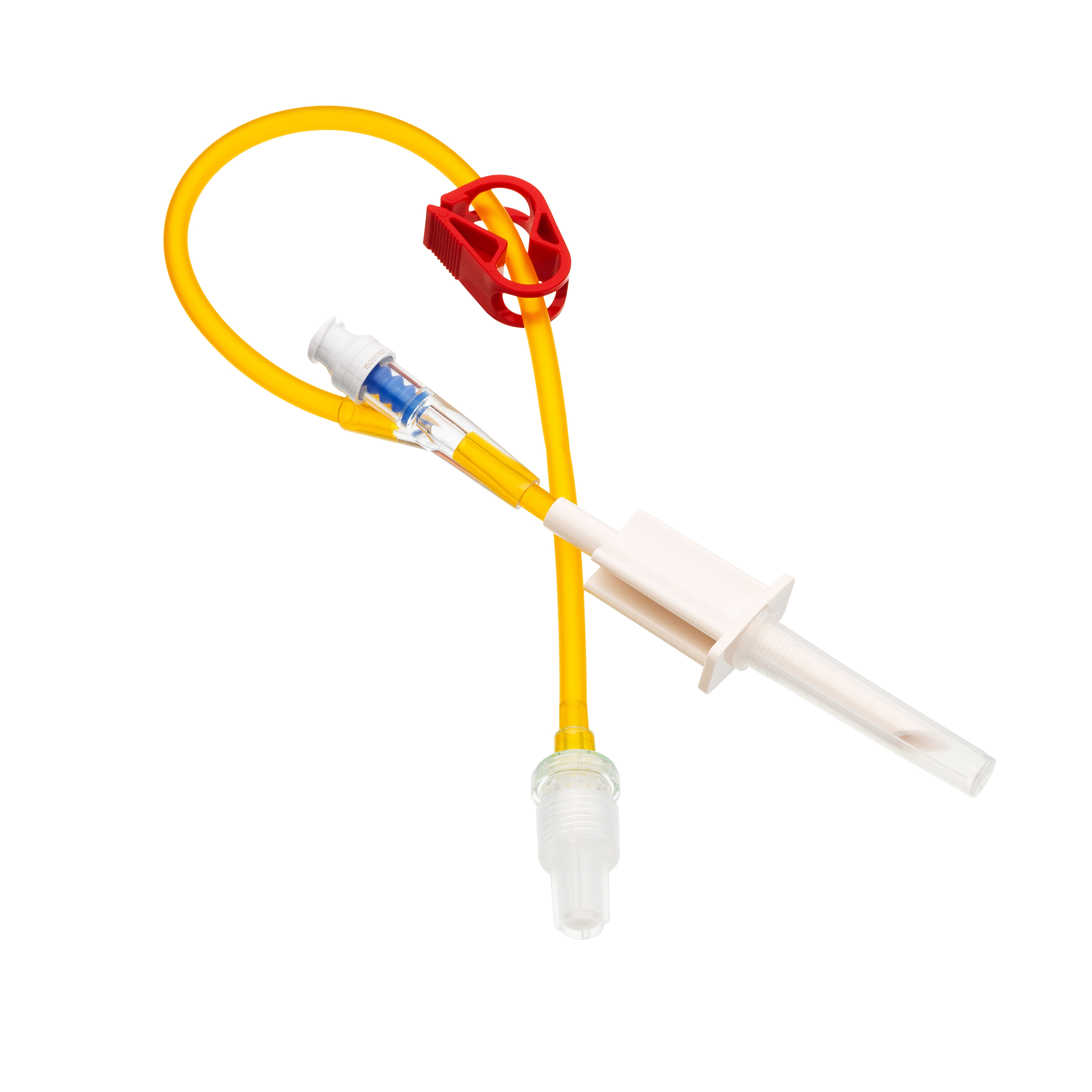 Secondary Set - 1 BD® SmartSite™- light resistant - Unvented - BCV ...