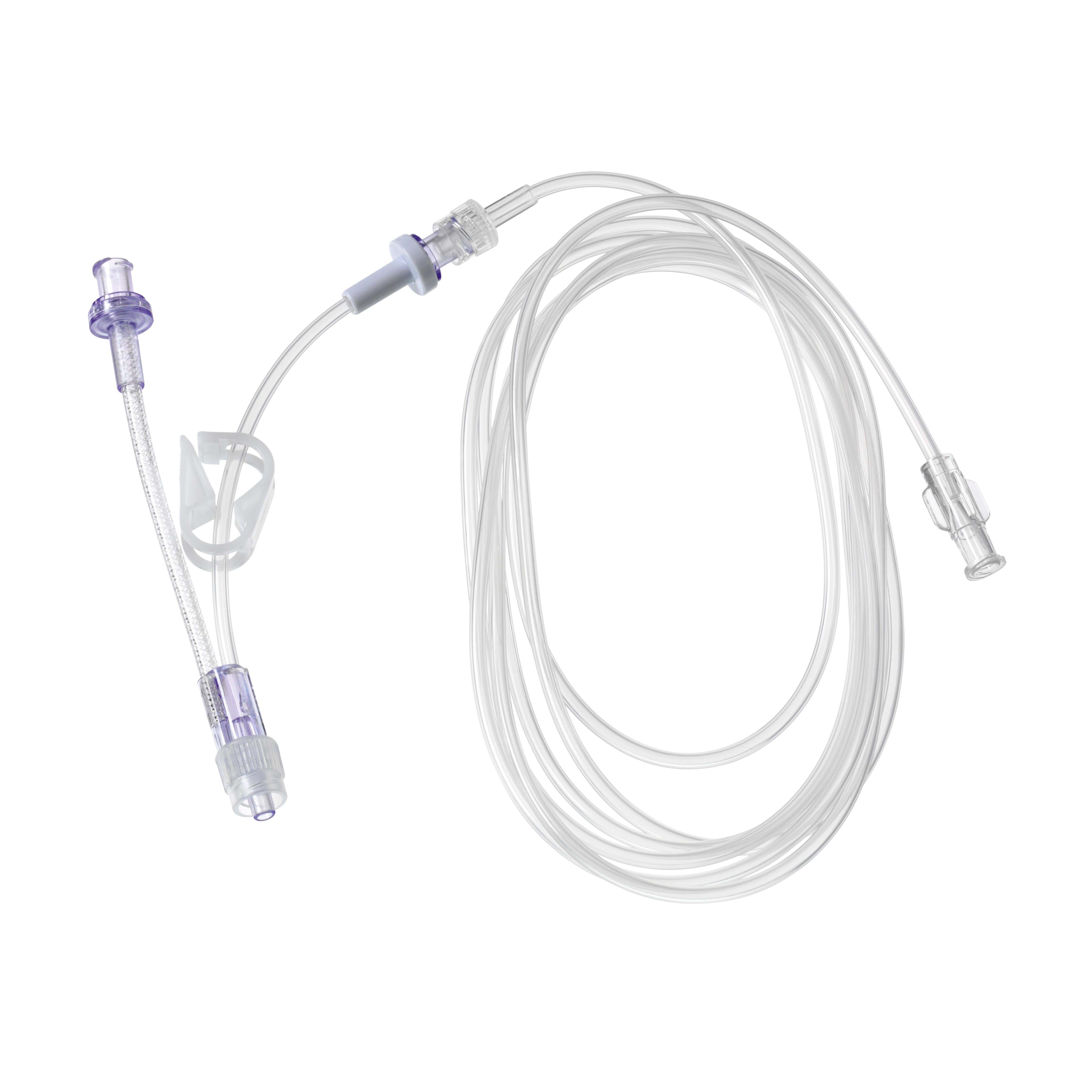 TIVA Ext. Set 2 way - 1 ASV - 1 BCV - 220 cm - 500-012V | BD