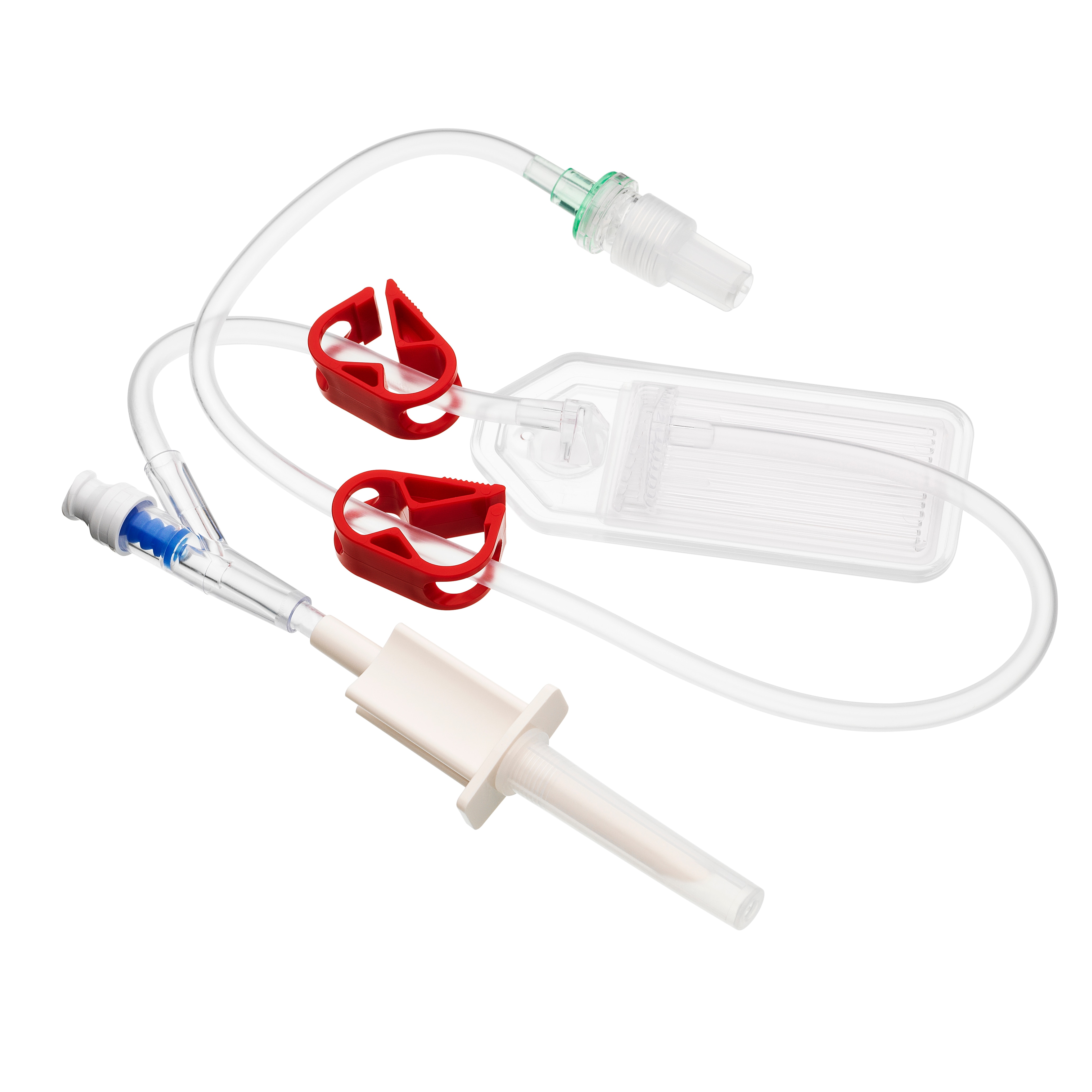 Secondary Set - 1 BD® SmartSite™- filter 0.2 - BCV - 50 cm - 72948NE | BD