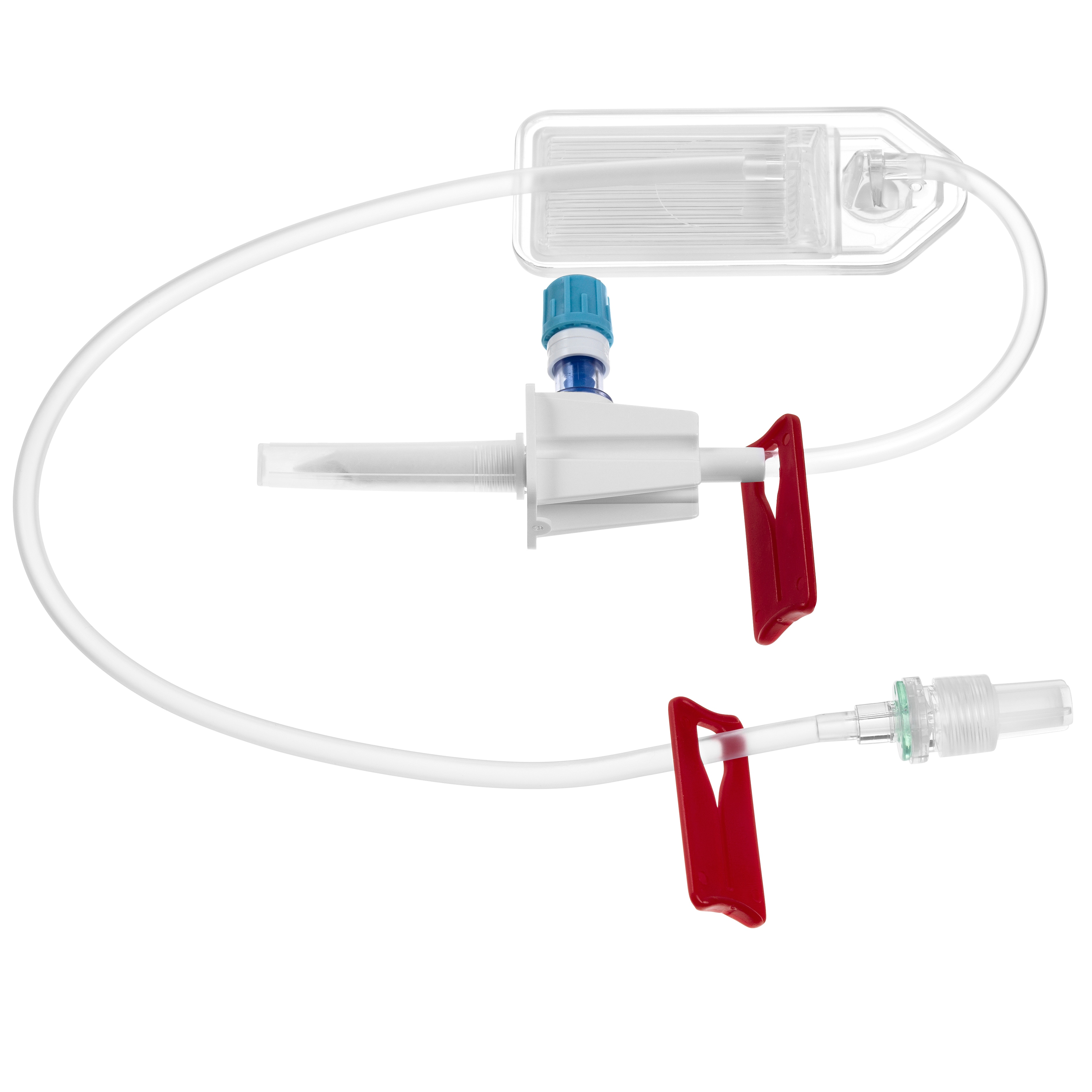 Secondary Set - spike with integrated BD® SmartSite™- filter 0.2 - BCV ...