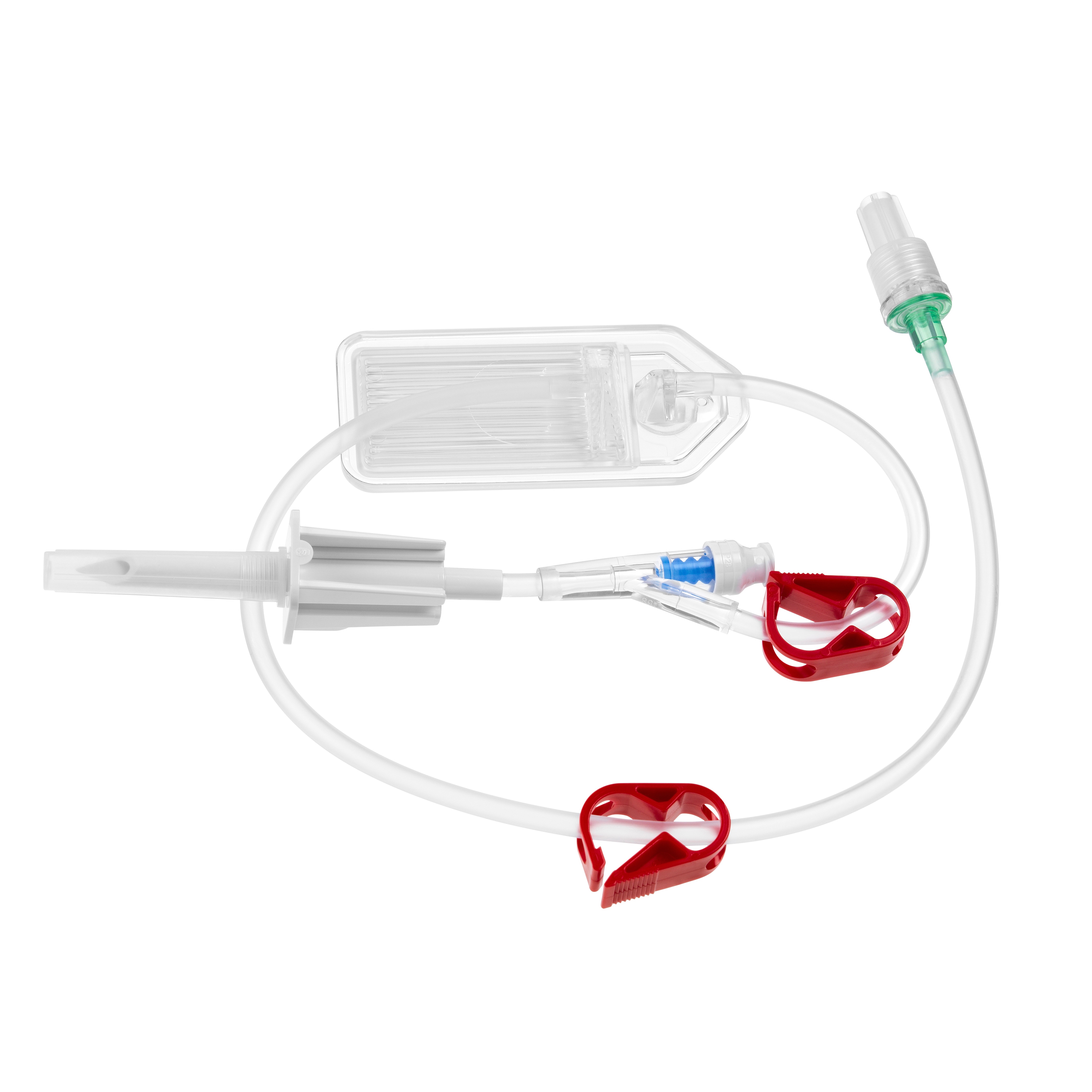 Secondary Set - 1 BD® SmartSite™- filter 0.2 - automatic vented - BCV ...