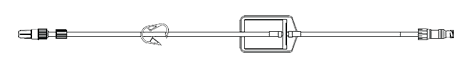 SmartSite™ Extension Set, low sorbing 1 SmartSite™ Needle-Free ...