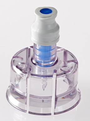 SmartSite™ 20 mm Non-vented Vial Access Device - 2205E | BD