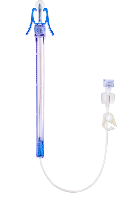 PIVO™ Pro Needle-free Blood Collection Device—compatible with 22 G IVs ...