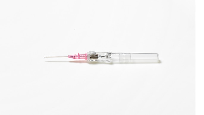 BD Insyte Autoguard™ Shielded IV Catheter with BD Vialon™ Catheter ...