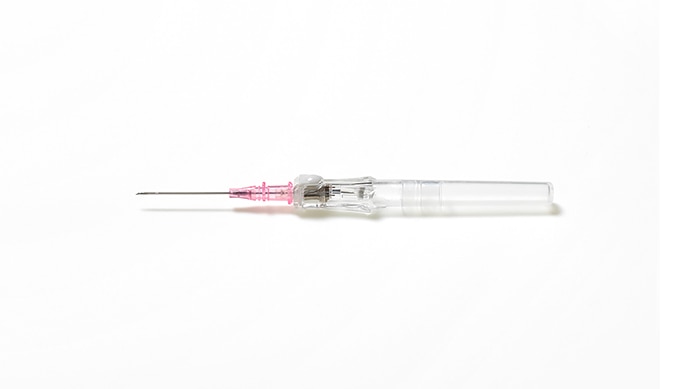 BD Insyte Autoguard™ Shielded IV Catheter with BD Vialon™ Catheter ...
