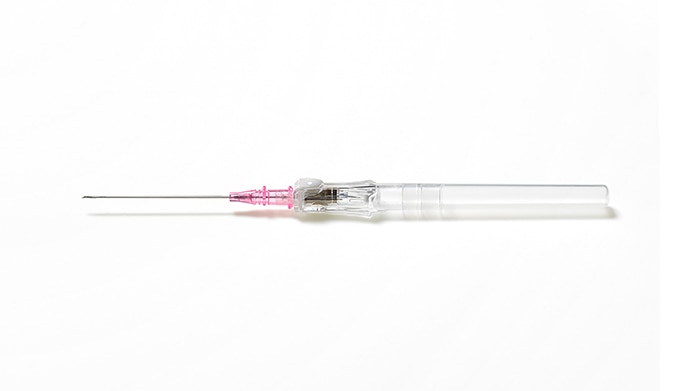 BD Insyte Autoguard™ Shielded IV Catheter with BD Vialon™ Catheter ...