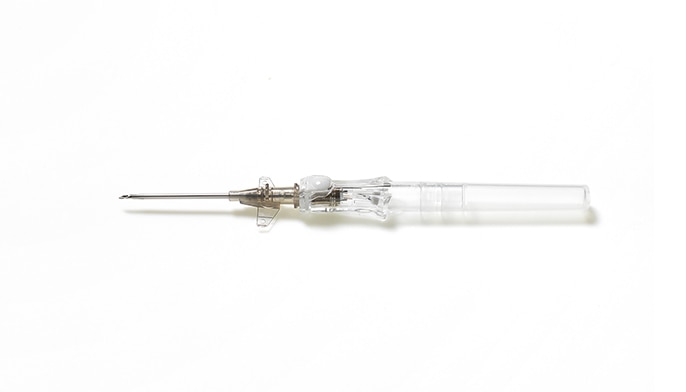 BD Insyte Autoguard™ Winged Shielded IV Catheter with BD Vialon ...
