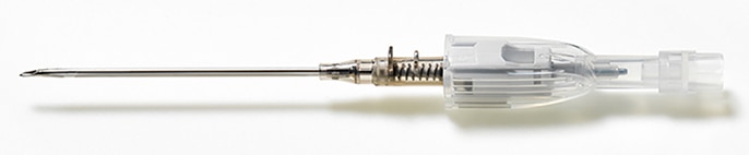 BD Cathena™ Safety IV Catheter with BD Multiguard™ Technology, 16 G x 2 ...