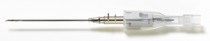 BD Cathena™ Safety IV Catheter, 16 G x 2.00 in. with BD Instaflash ...