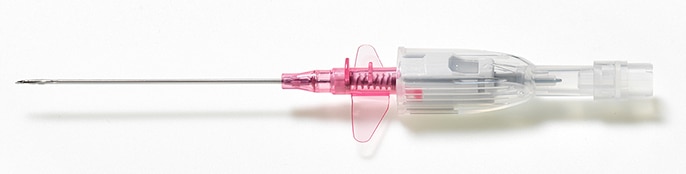 BD Cathena™ Safety IV Catheter with BD Multiguard™ Technology, 20 G x 2 ...