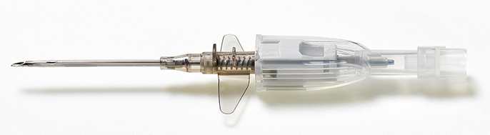 BD Cathena™ Safety IV Catheter with BD Multiguard™ Technology, 16 G x 1 ...