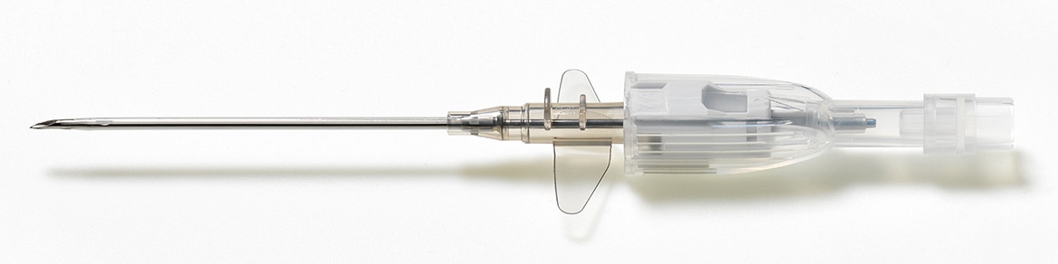 BD Cathena™ Safety IV Catheter, 16 G x 2.00 in. with Wings, BD ...