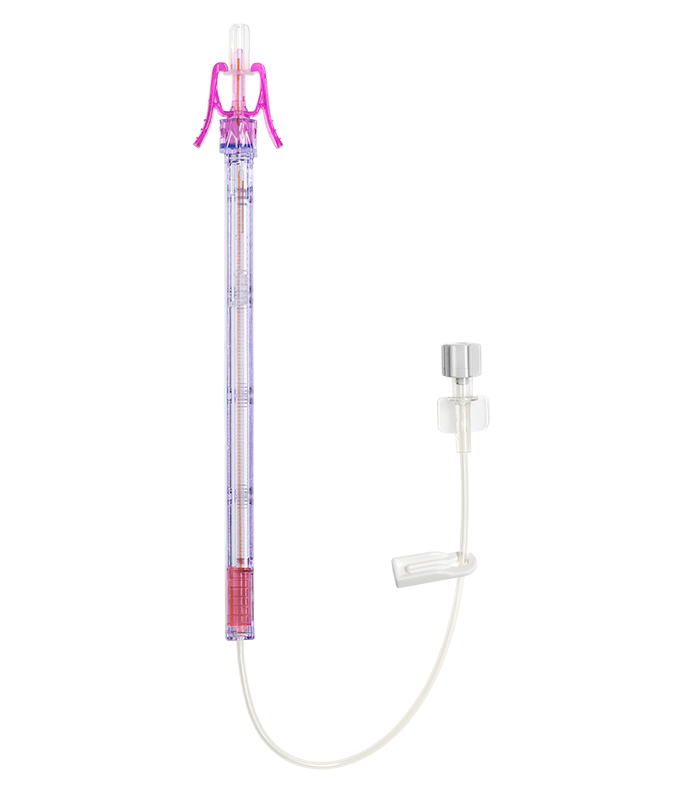 PIVO™ Pro Needle-free Blood Collection Device—compatible with 20 G IVs ...