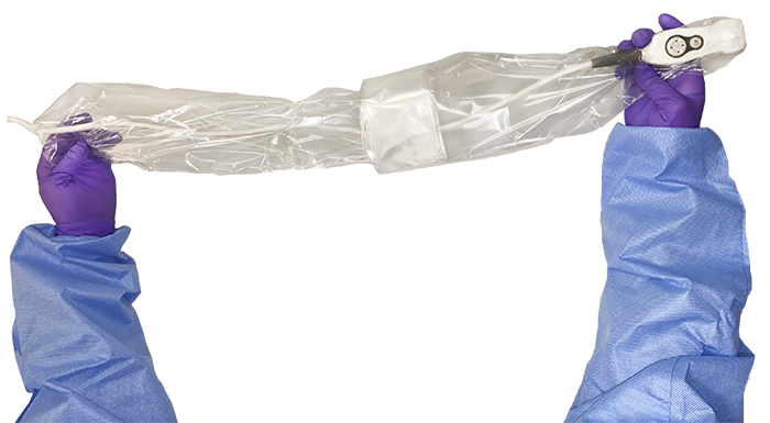 SiteRite™ 9 Ultrasound System 48 in. Probe Cover - 9001C0197 | BD