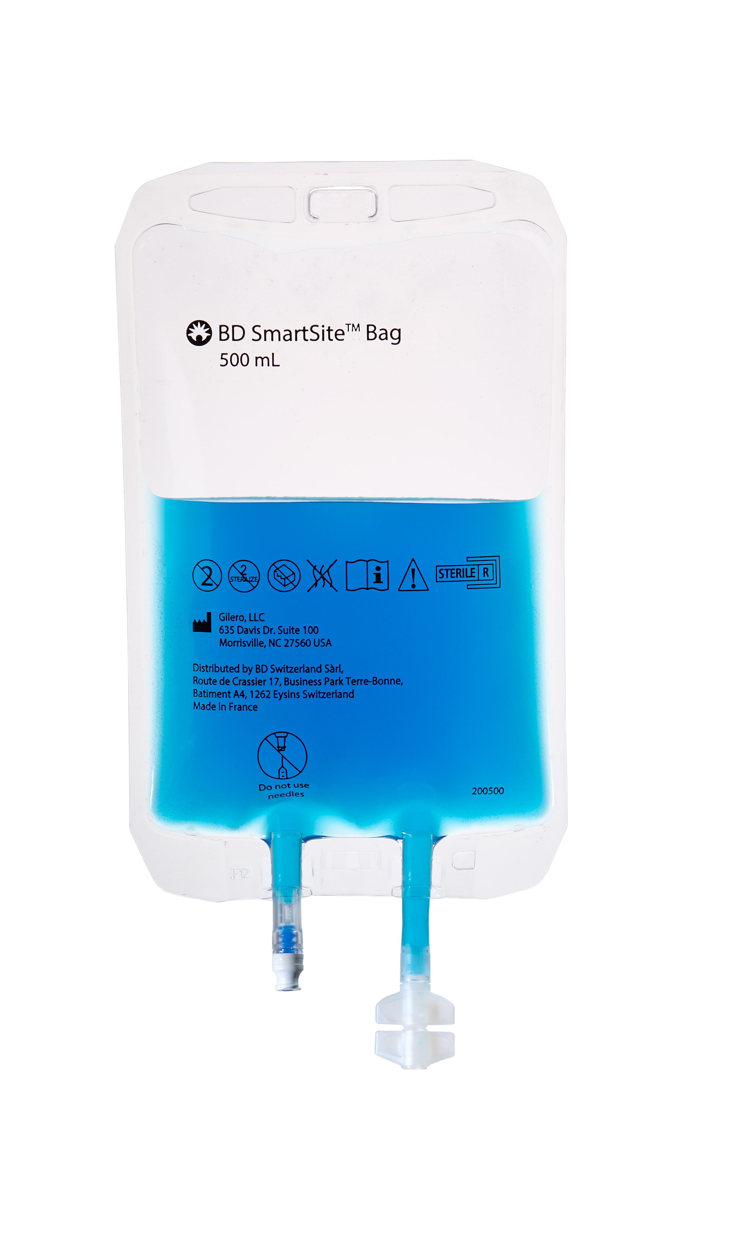 BD SmartSite™ Bag 500 mL - 200500 | BD
