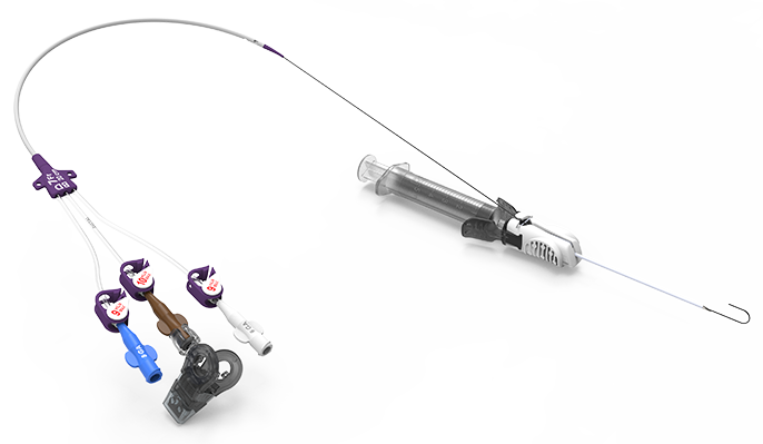 BD® CentroVena One™ Insertion System kit, 7 F, TL, Max Barrier kit, 3M ...