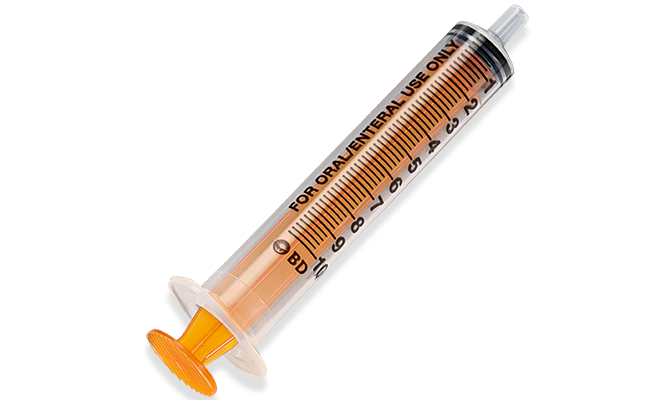 Facebook Syringe